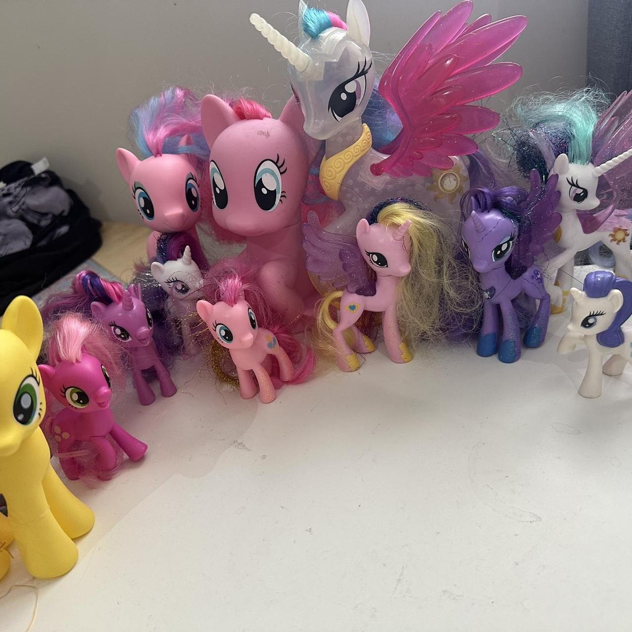 My little pony g4 bundle -All are genuine mlp... | Depop