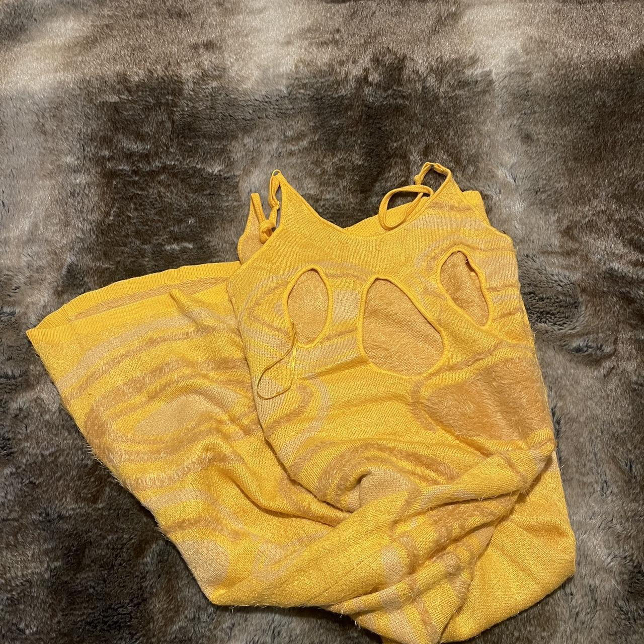 House of sunny dress WORN ONCE RETAIL: $135 - Depop