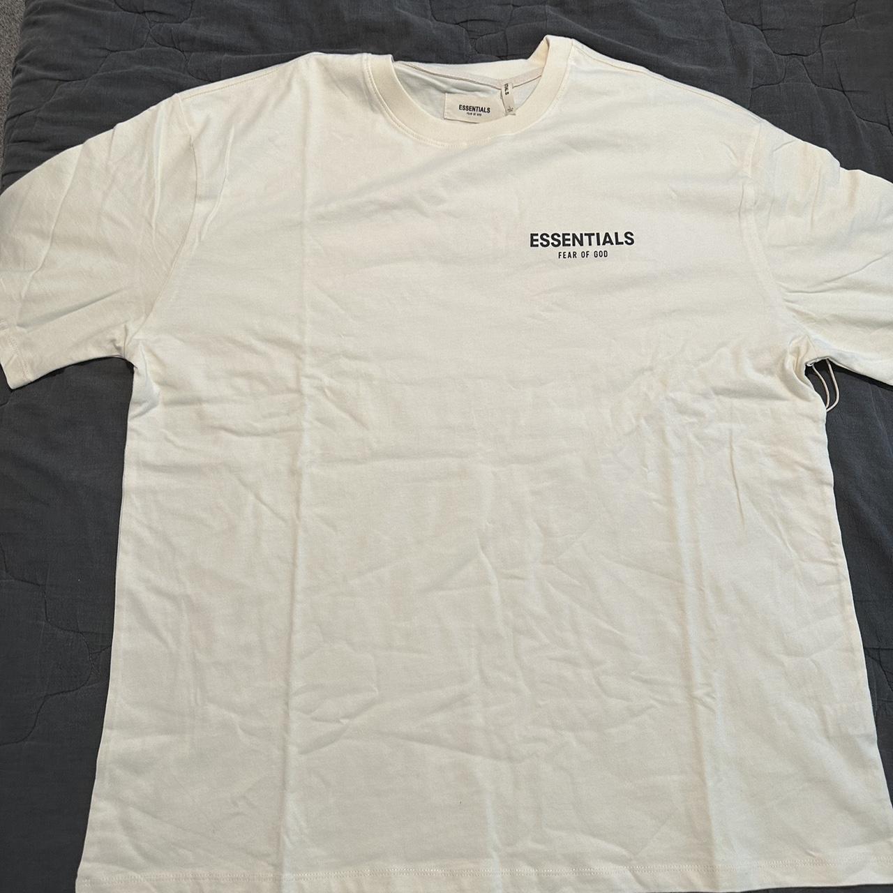 Fog essentials shirt size L - Depop