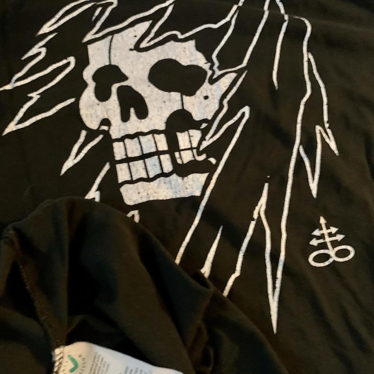 Men's Black T-shirt | Depop