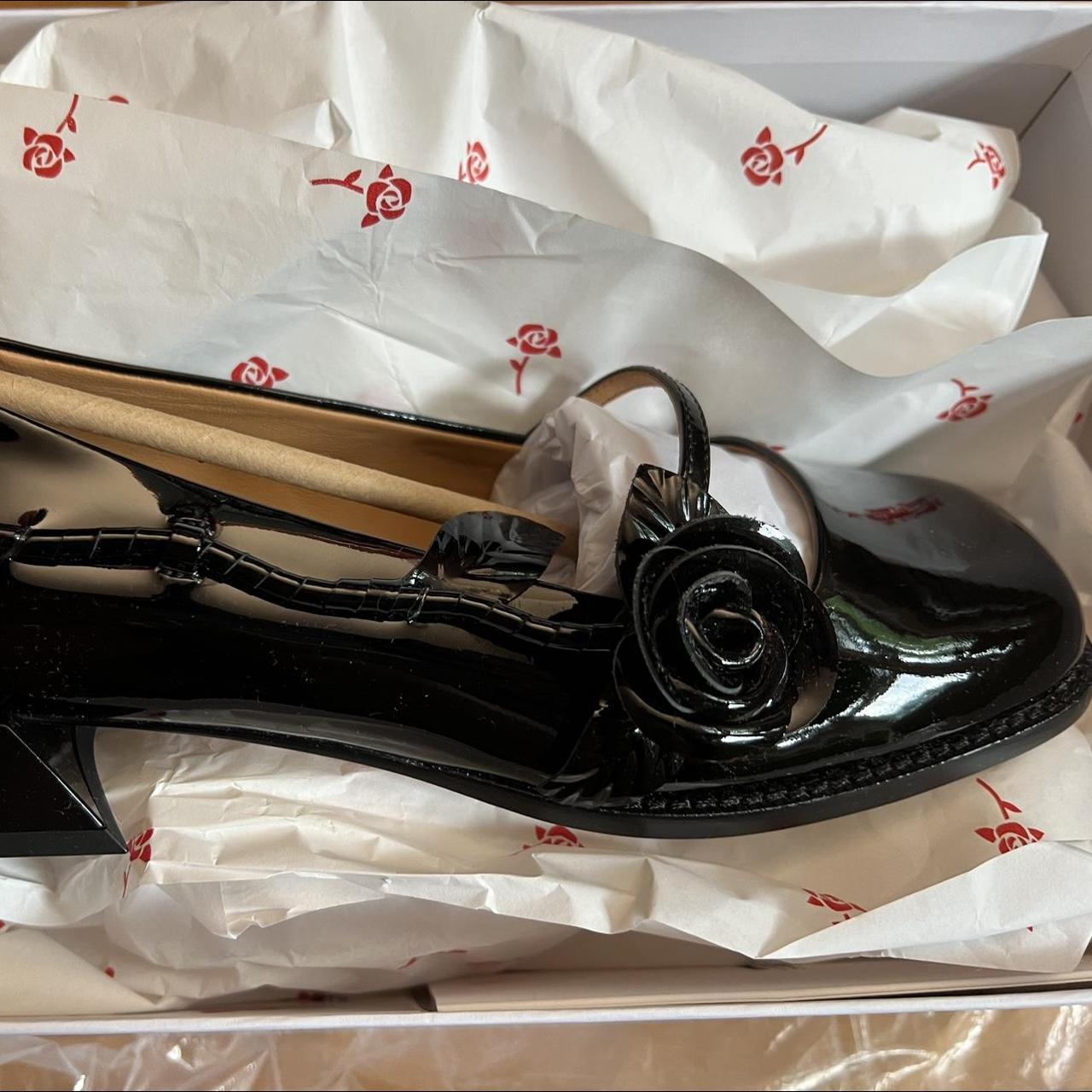 Shushu/Tong Women's Ballet-shoes | Depop