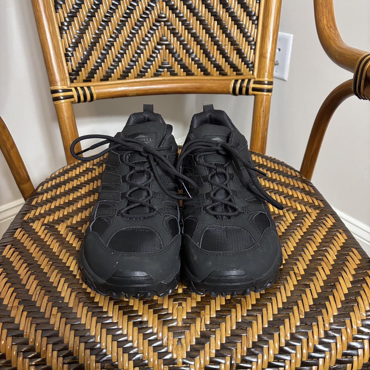 Merrell Moab 3 Tactical low top shoes. Very good... | Depop