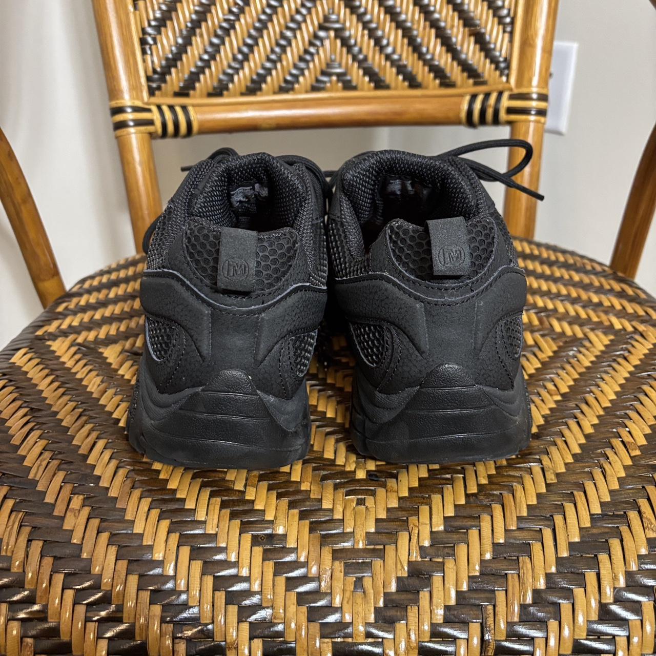 Merrell Moab 3 Tactical low top shoes. Very good... | Depop