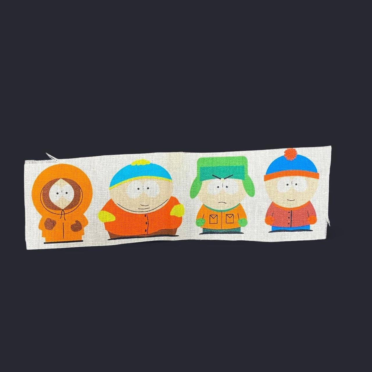 South Park Patch (Small) Kenny, Cartman, Kyle, Stan... | Depop