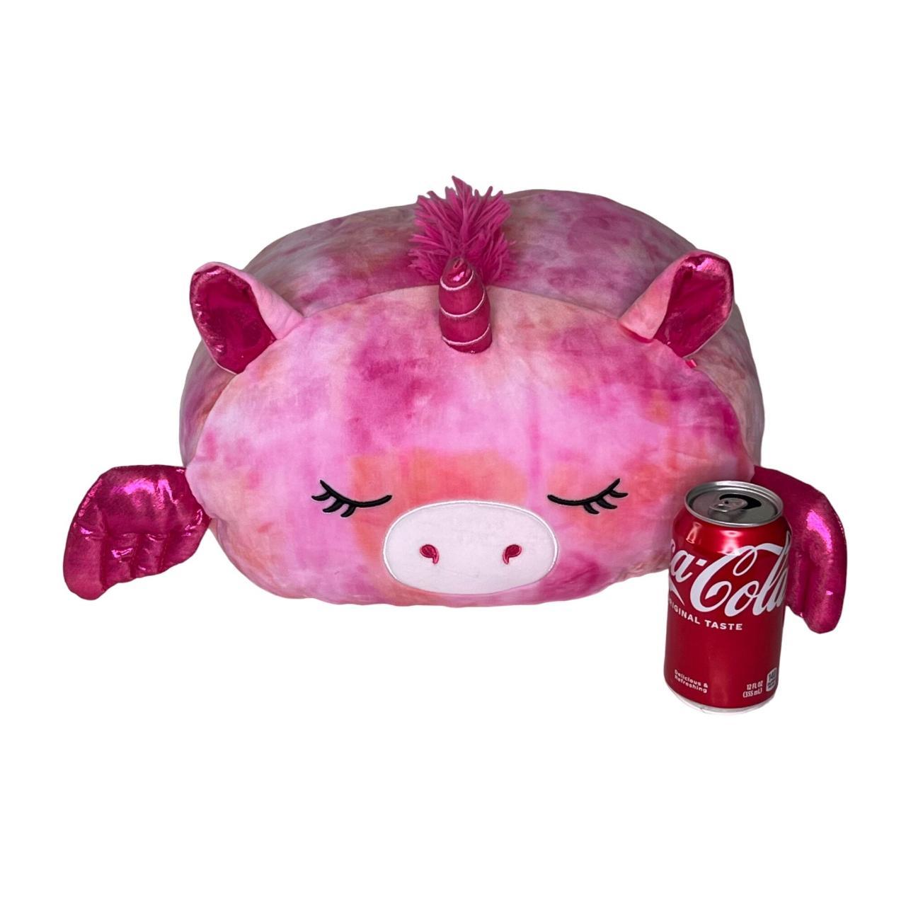 SquishMallows Stackable Henley The Alicorn Unicorn... - Depop