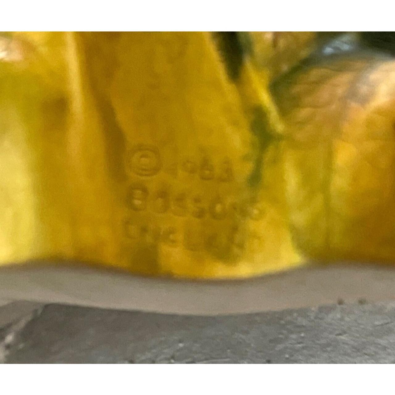 Bossons Chalkware Woodpecker and Chicks Wall Hanging... - Depop