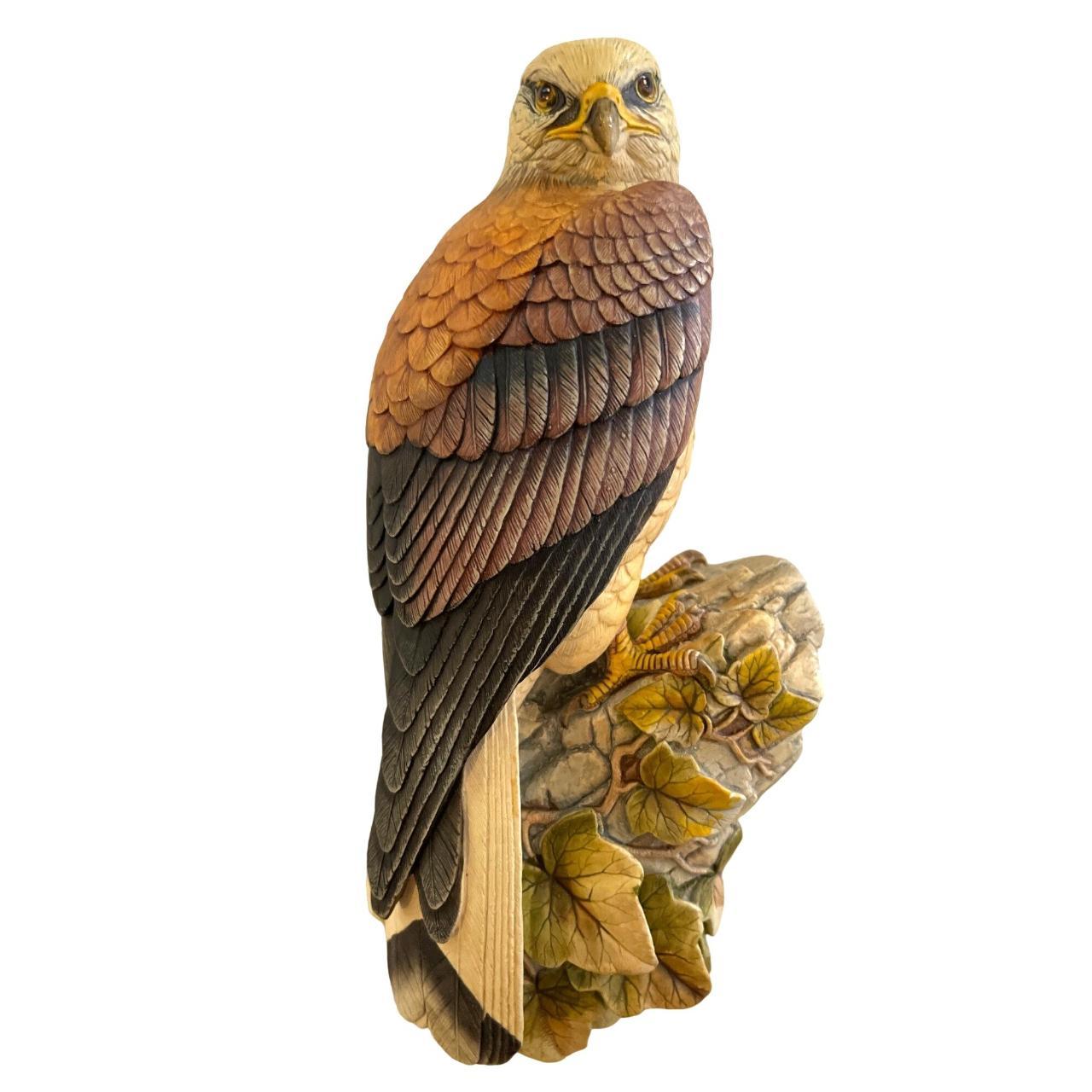 Bossons Legend Products Kestrel Eagle Wall Hanging... - Depop