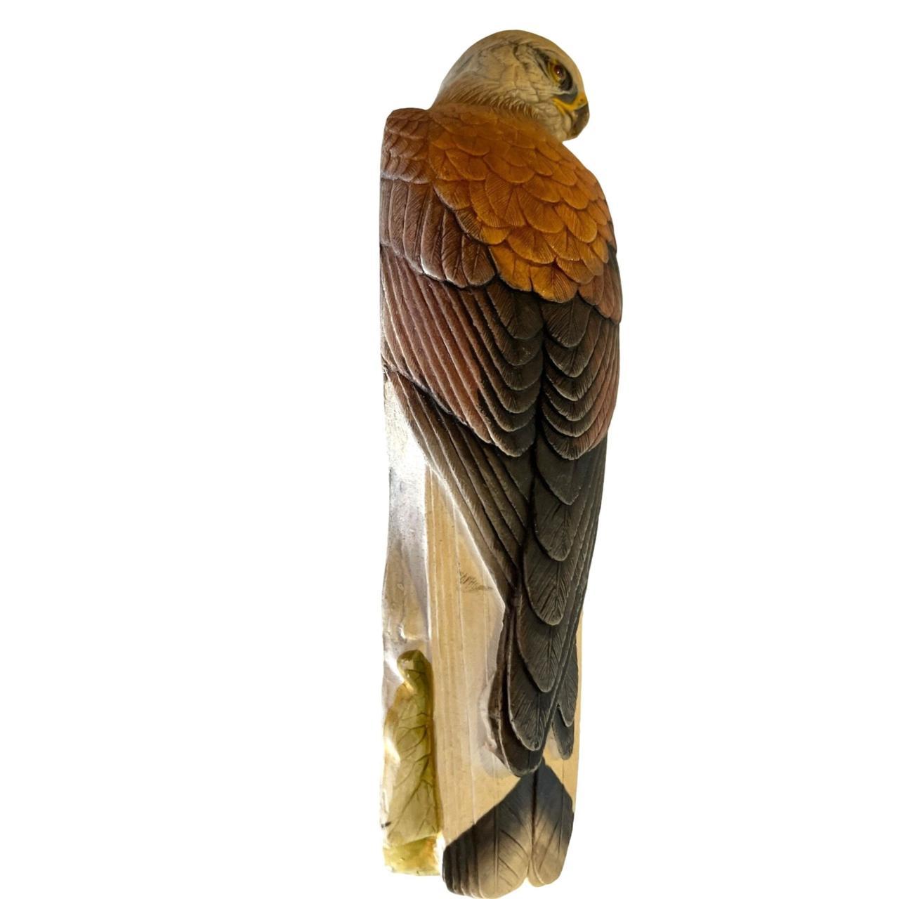 Bossons Legend Products Kestrel Eagle Wall Hanging... - Depop
