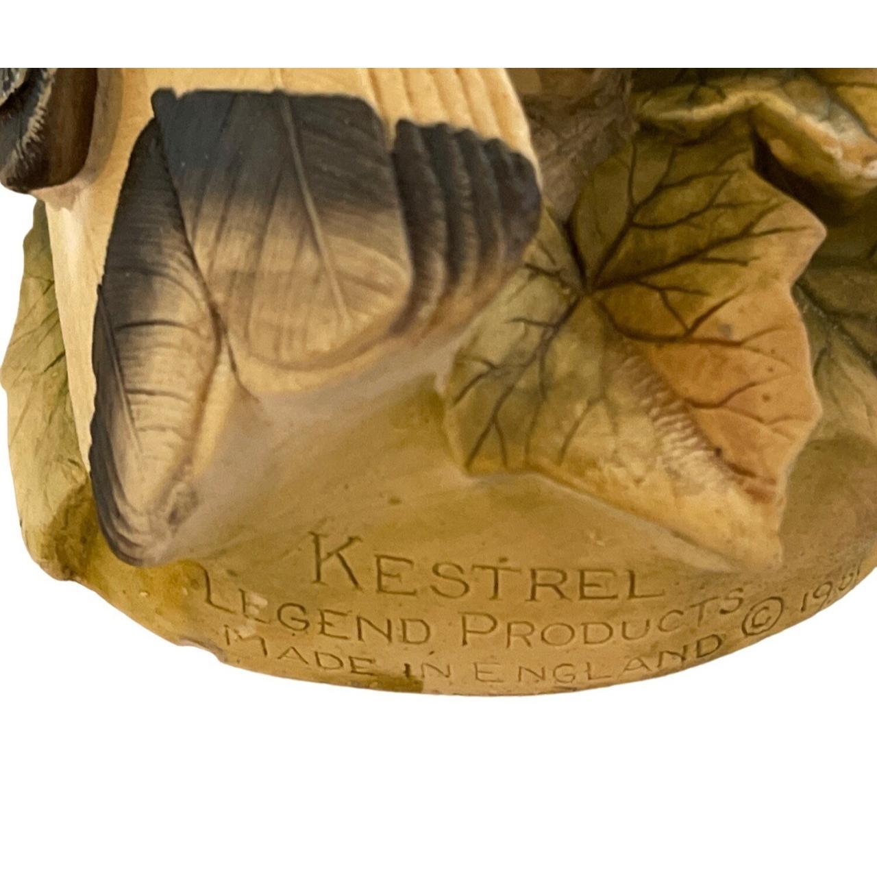 Bossons Legend Products Kestrel Eagle Wall Hanging... - Depop