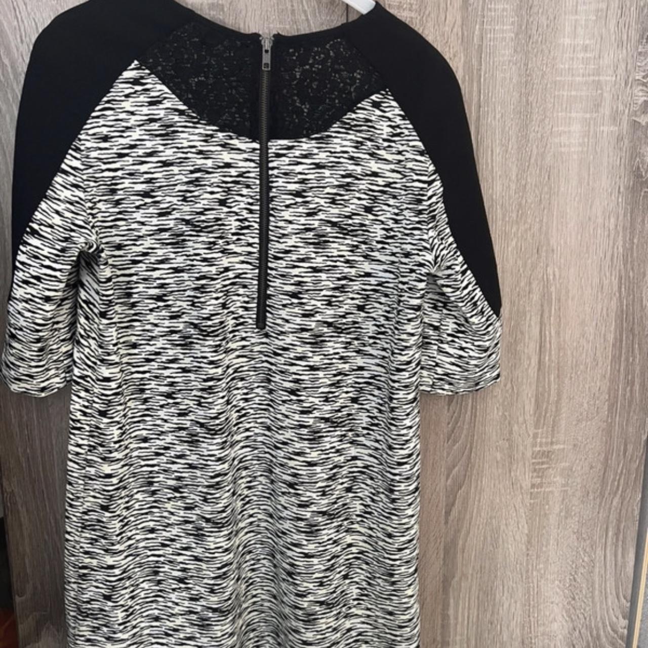 French connection dress Worn twice Excellent... - Depop