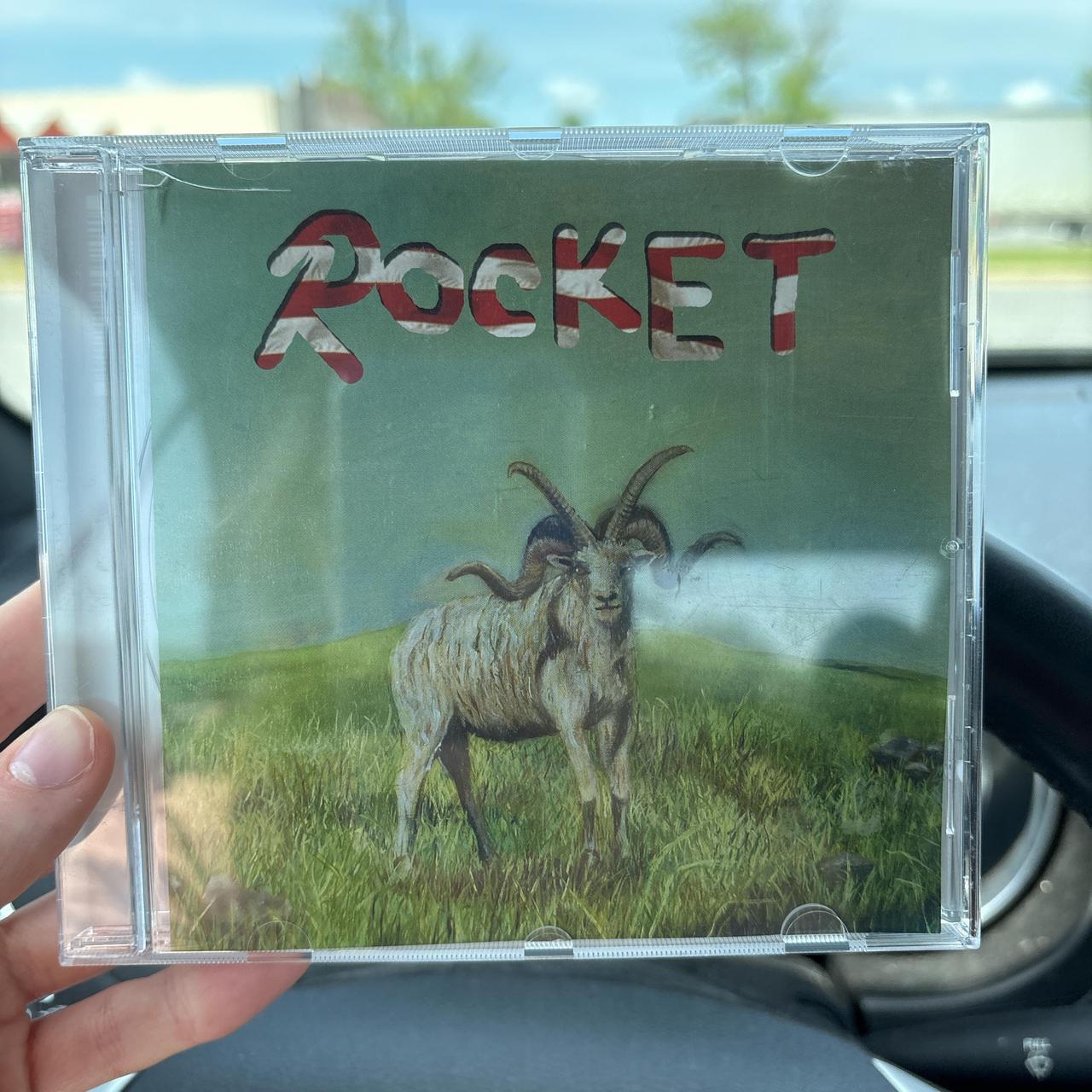 Rocket - Alex G CD -good condition #alexg #indie... | Depop