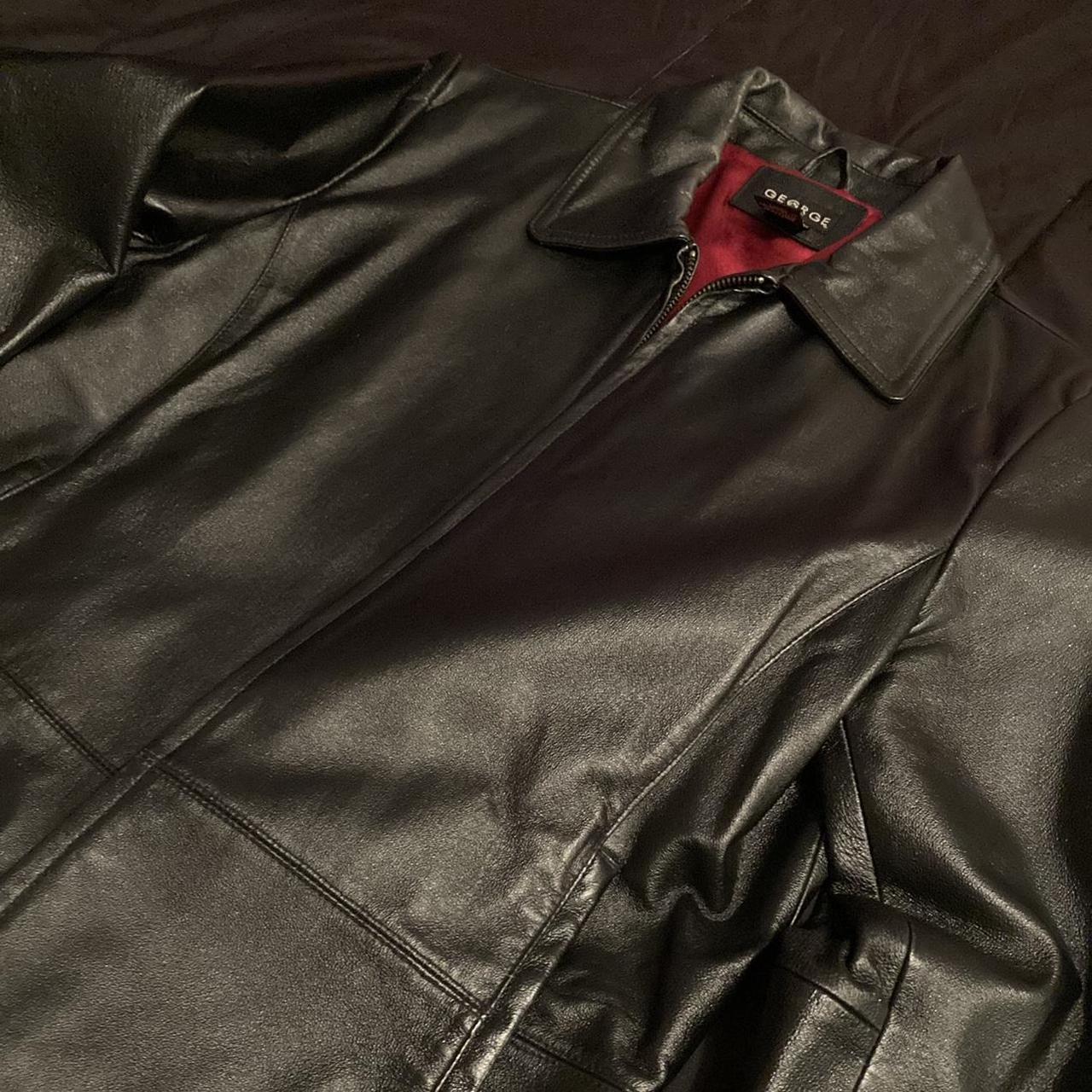 George Womens Jacket Depop