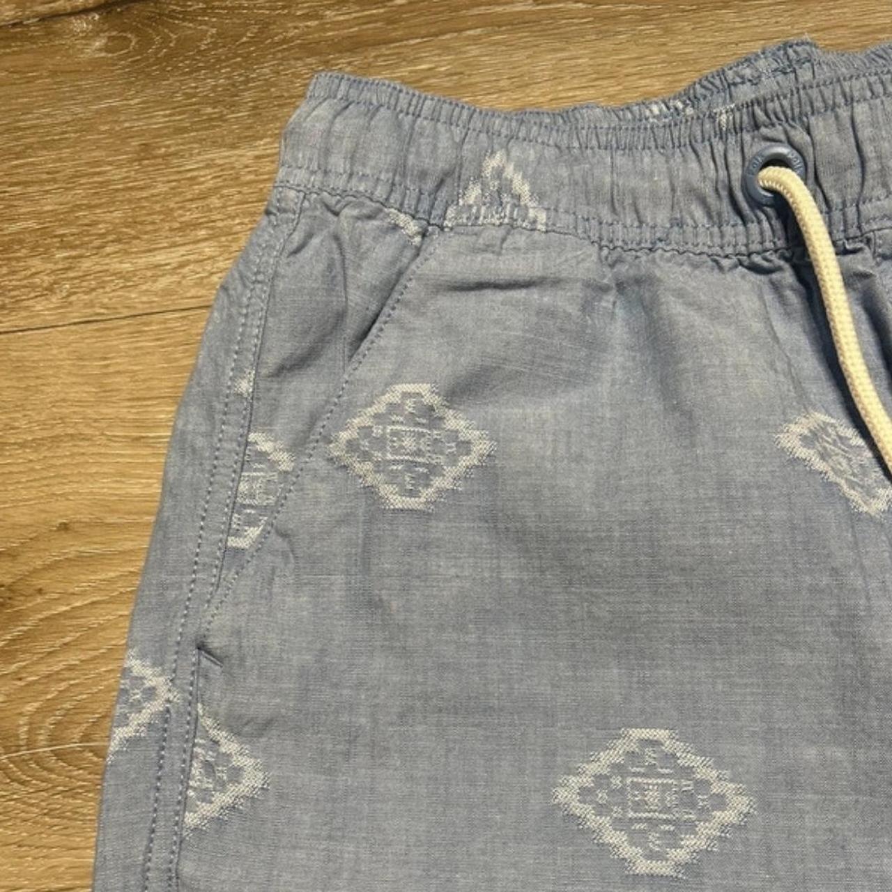 Folk Shorts Easton Lightweight Denim Size Small... | Depop