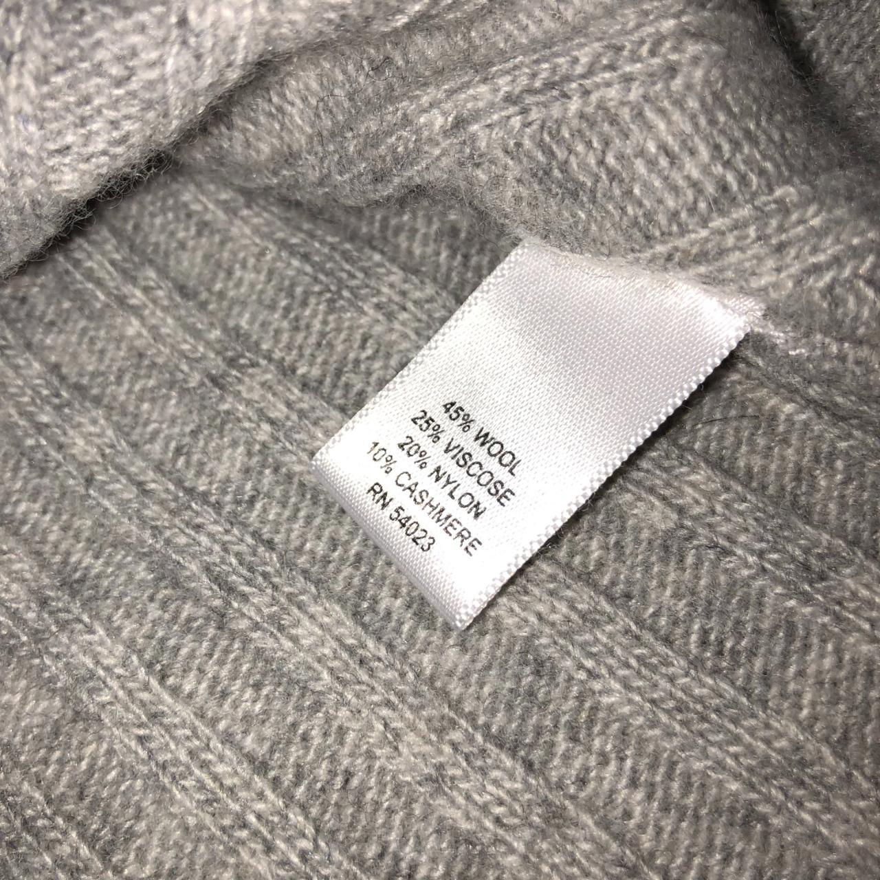 Banana Republic Sweater Size S Luxury Cashmere Blend... - Depop