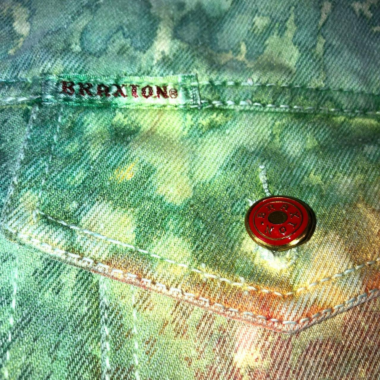 Brixton Women's Multi Jacket | Depop