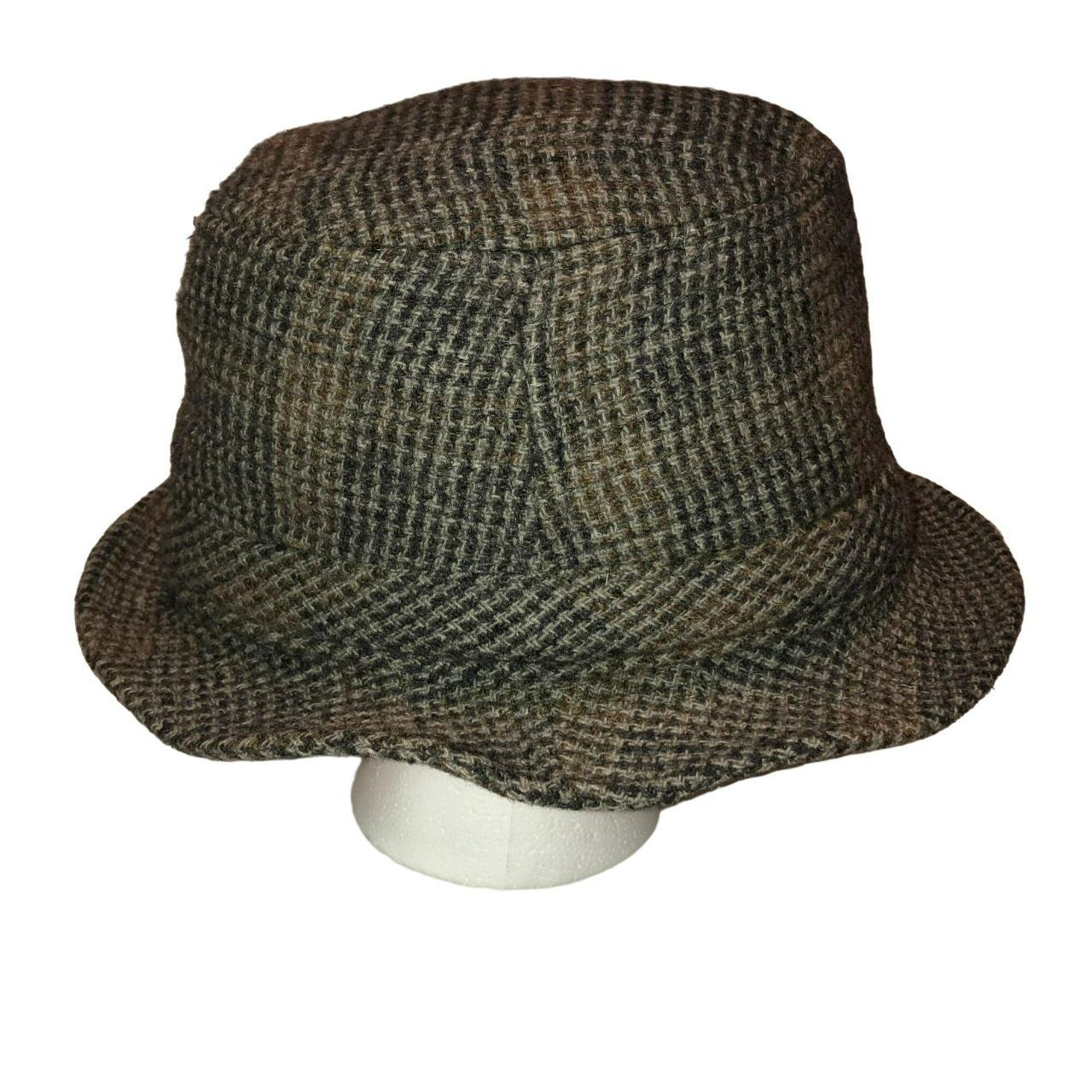 Pendleton Men's Grey Hat | Depop