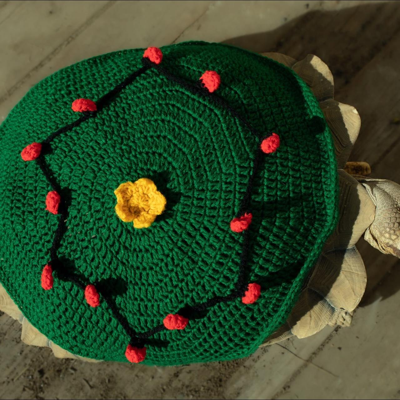 Custom made tortoise shell cozy