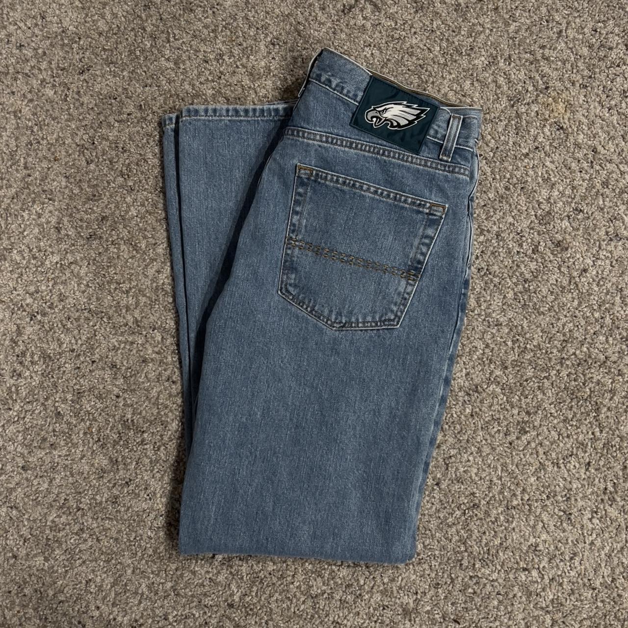 Super cool NFL Team Apparel Philadelphia Eagles... - Depop