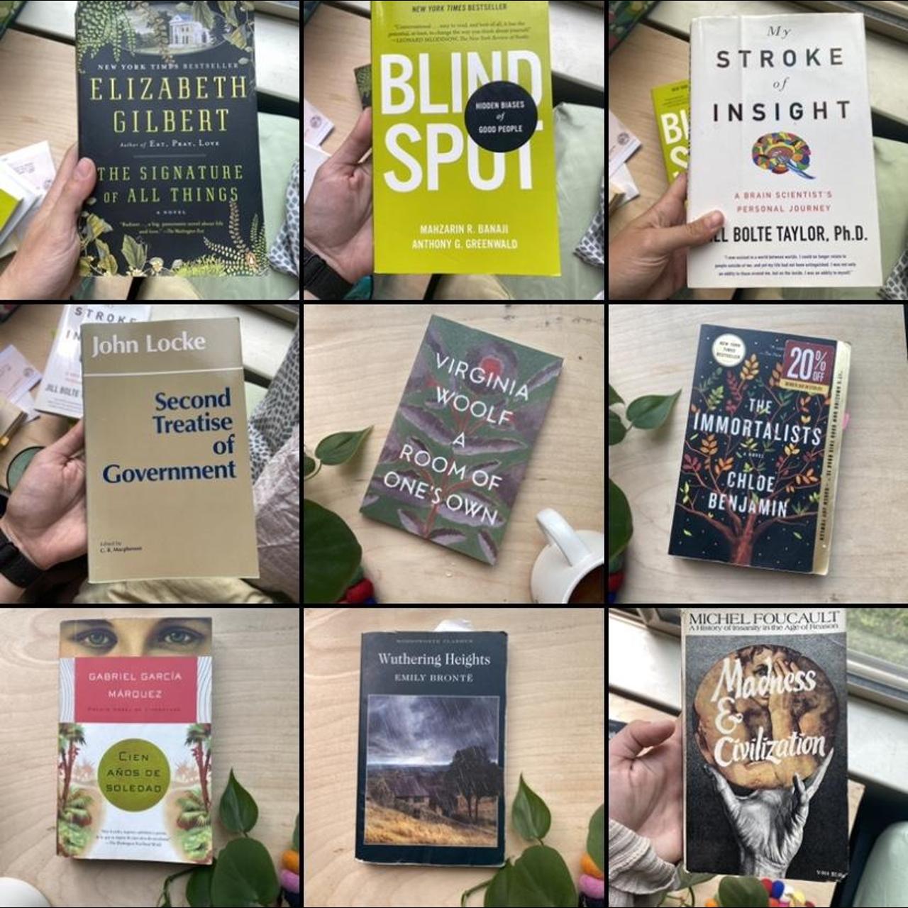 Chloé Books | Depop