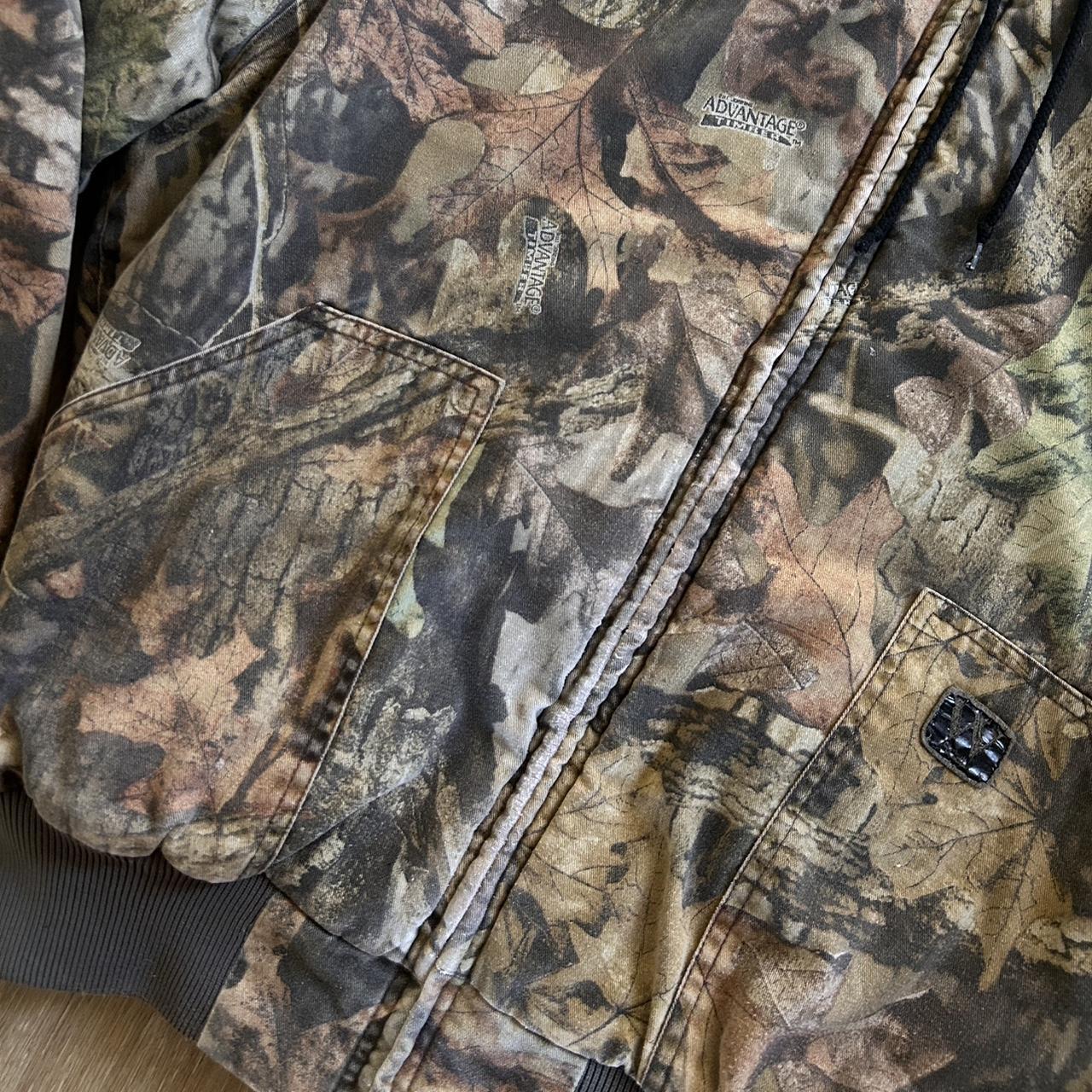 Walls Camo Work Jacket fits like a M - this is the... | Depop