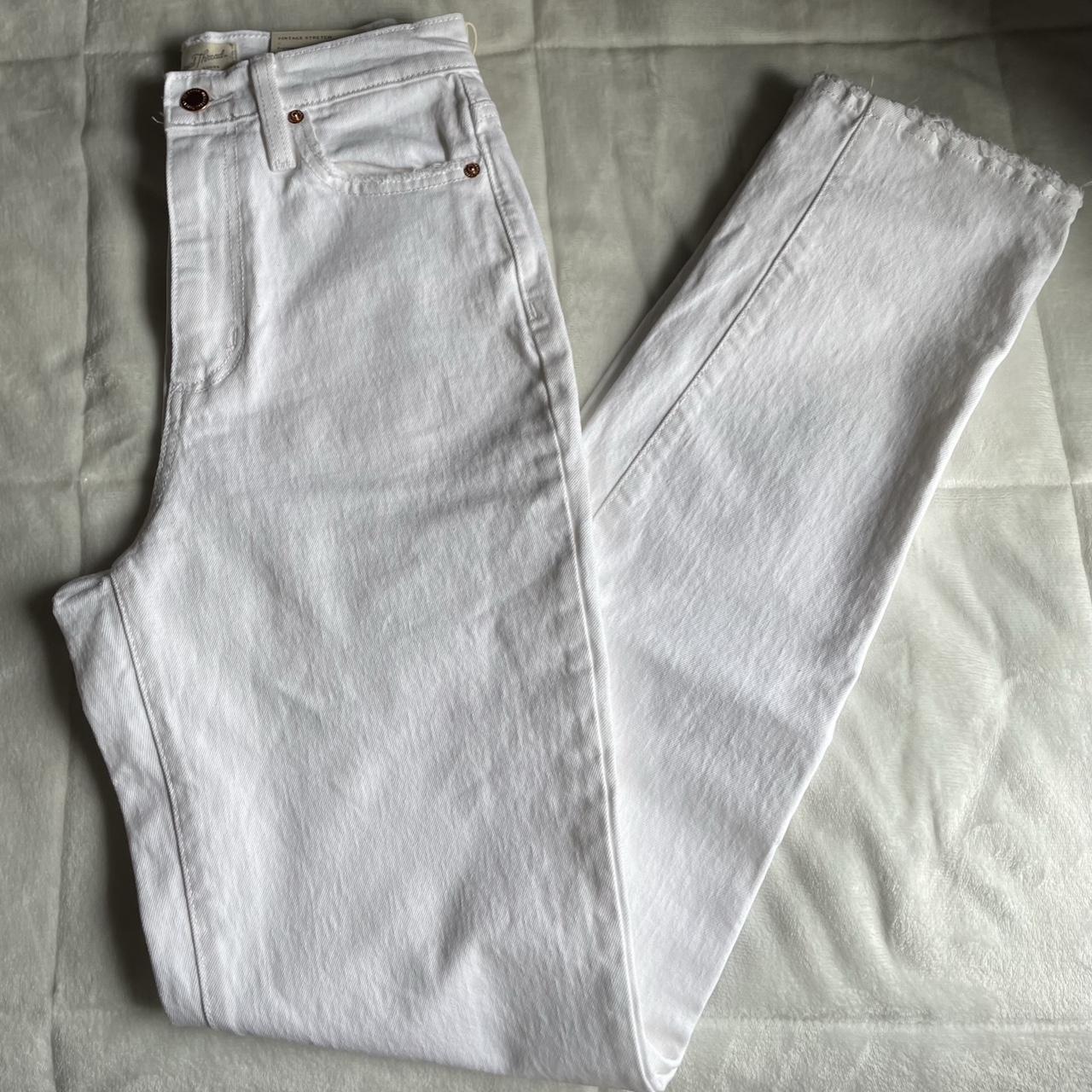 Universal thread high rise vintage straight size... - Depop