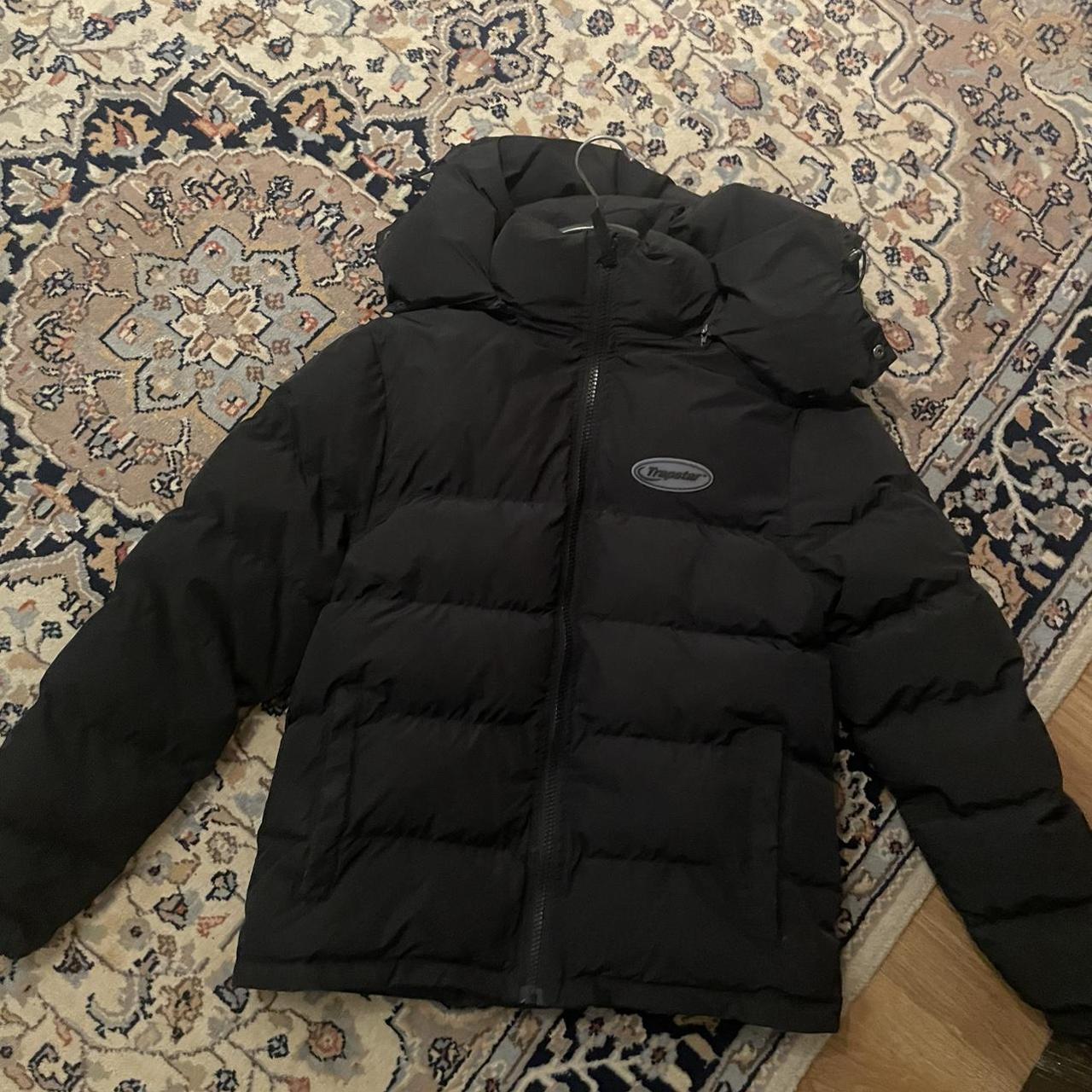 TRAPSTAR HYPERDRIVE (2022 edition RARE) Real with... - Depop