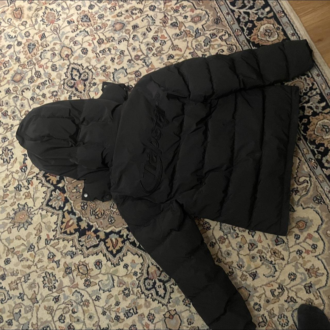 TRAPSTAR HYPERDRIVE (2022 edition RARE) Real with... - Depop