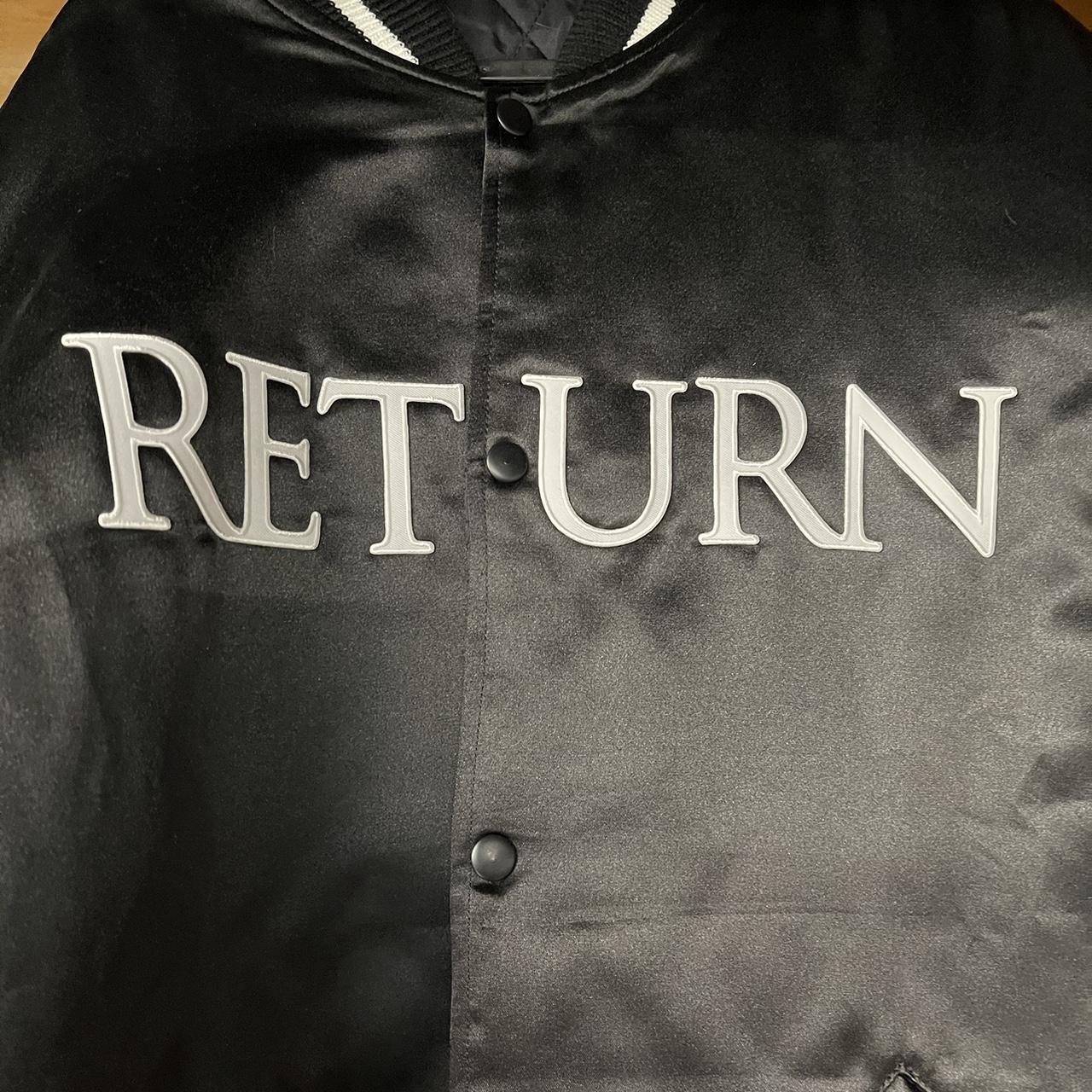 My Chemical Romance RETURN jacket. Released before... - Depop