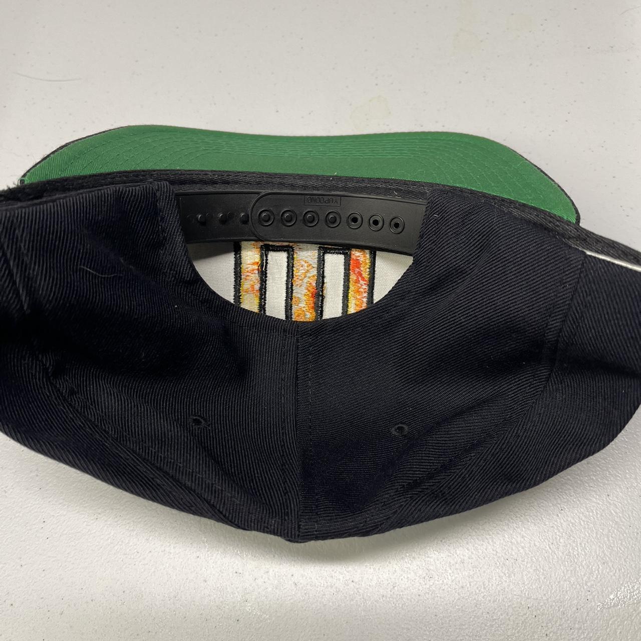 Original dead stock Nine inch Nails broken era hat.... | Depop