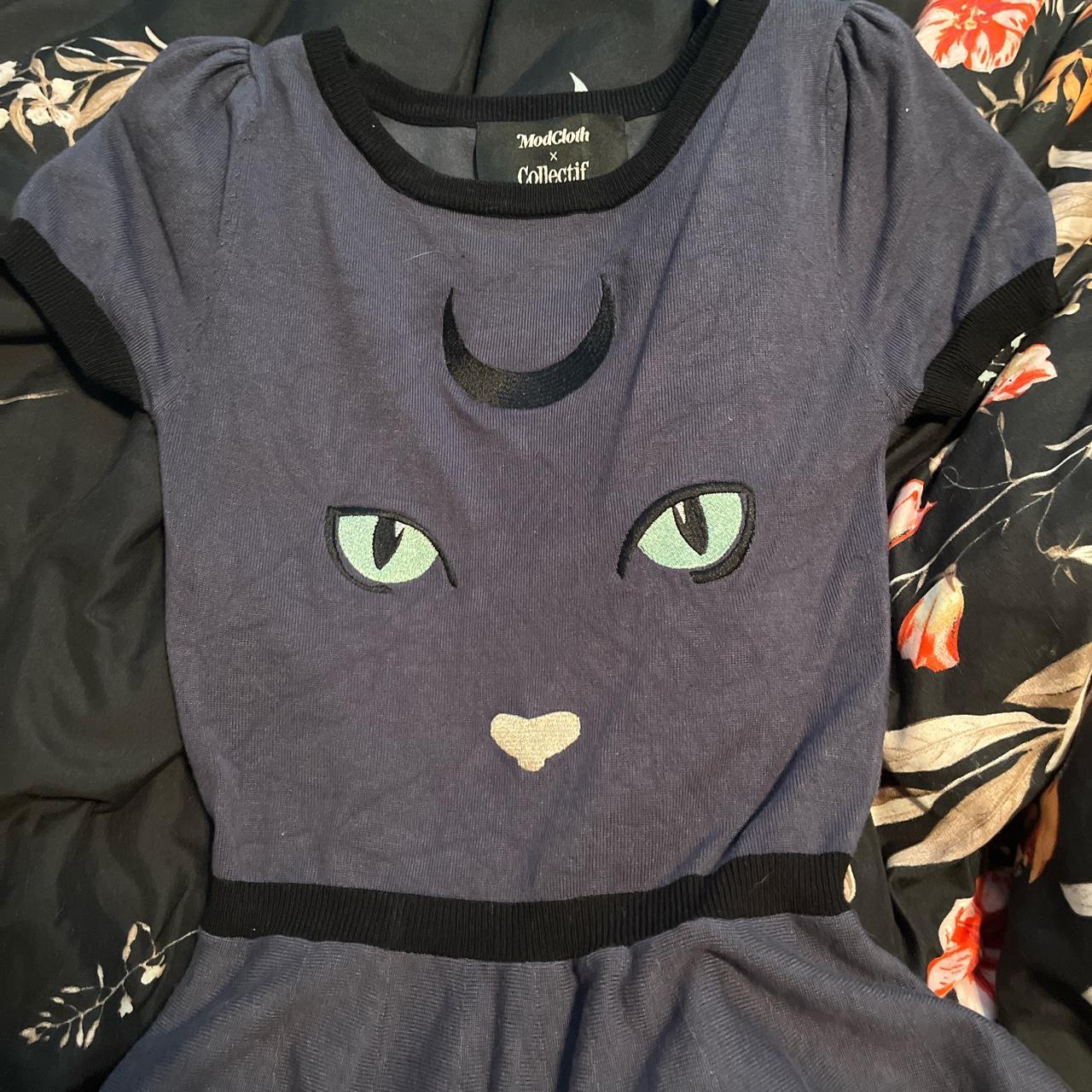 ModCloth cat sweater. - Depop
