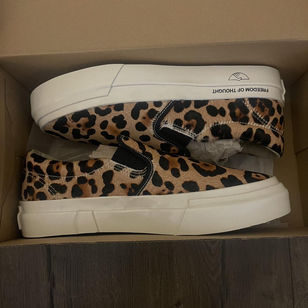 Stepney workers club x END lister leopard UK7 #END... - Depop