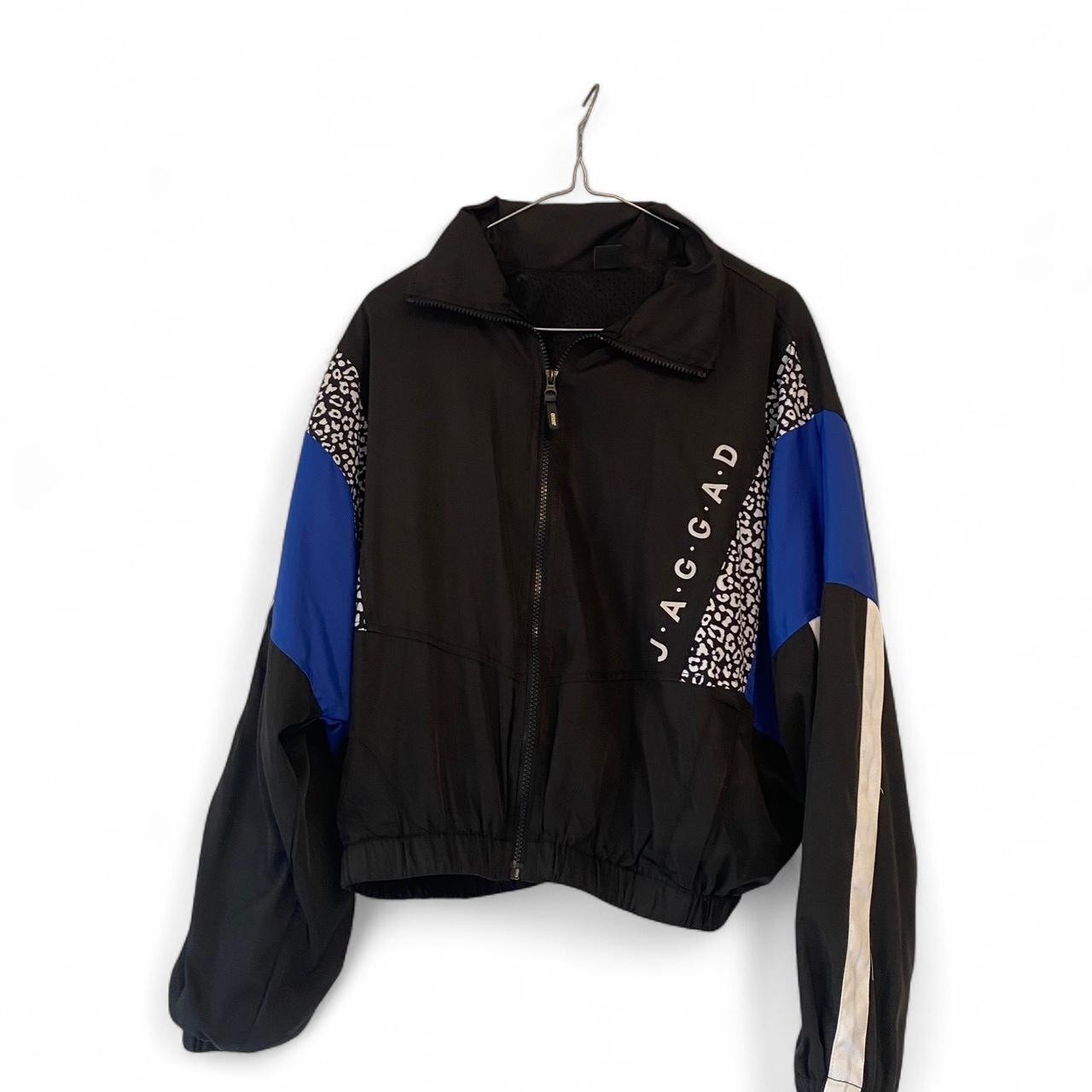 Jaggad XS active wear jacket Hardly worn $50... | Depop