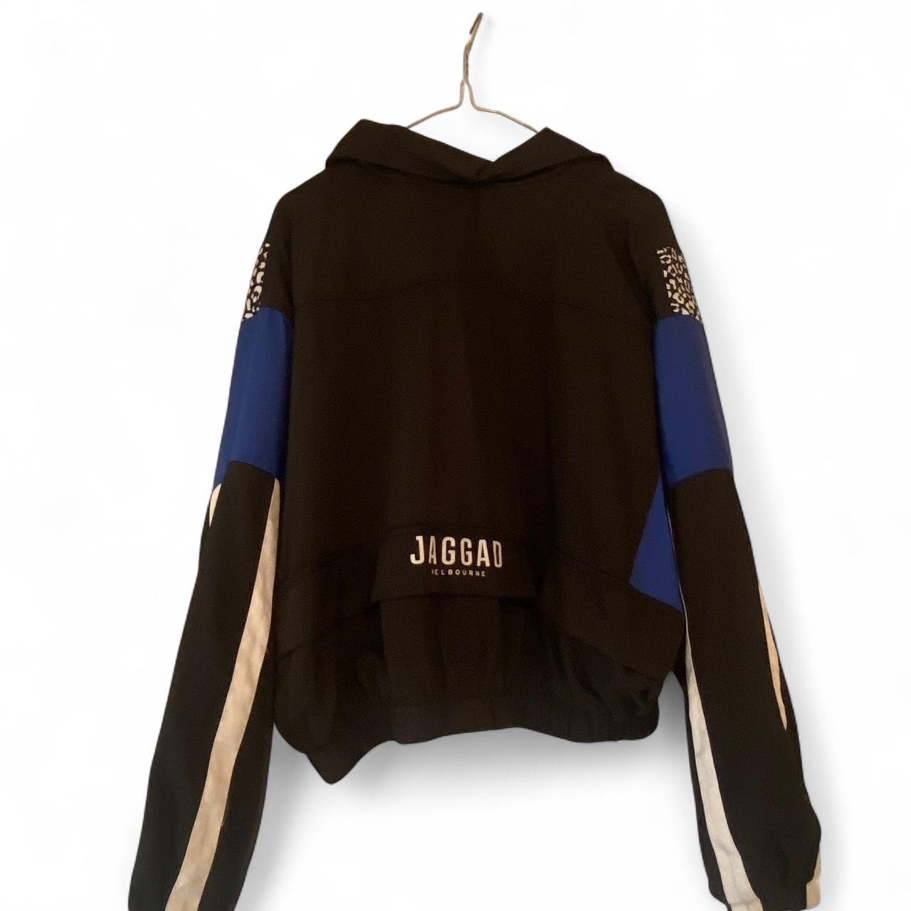 Jaggad XS active wear jacket Hardly worn $50... | Depop