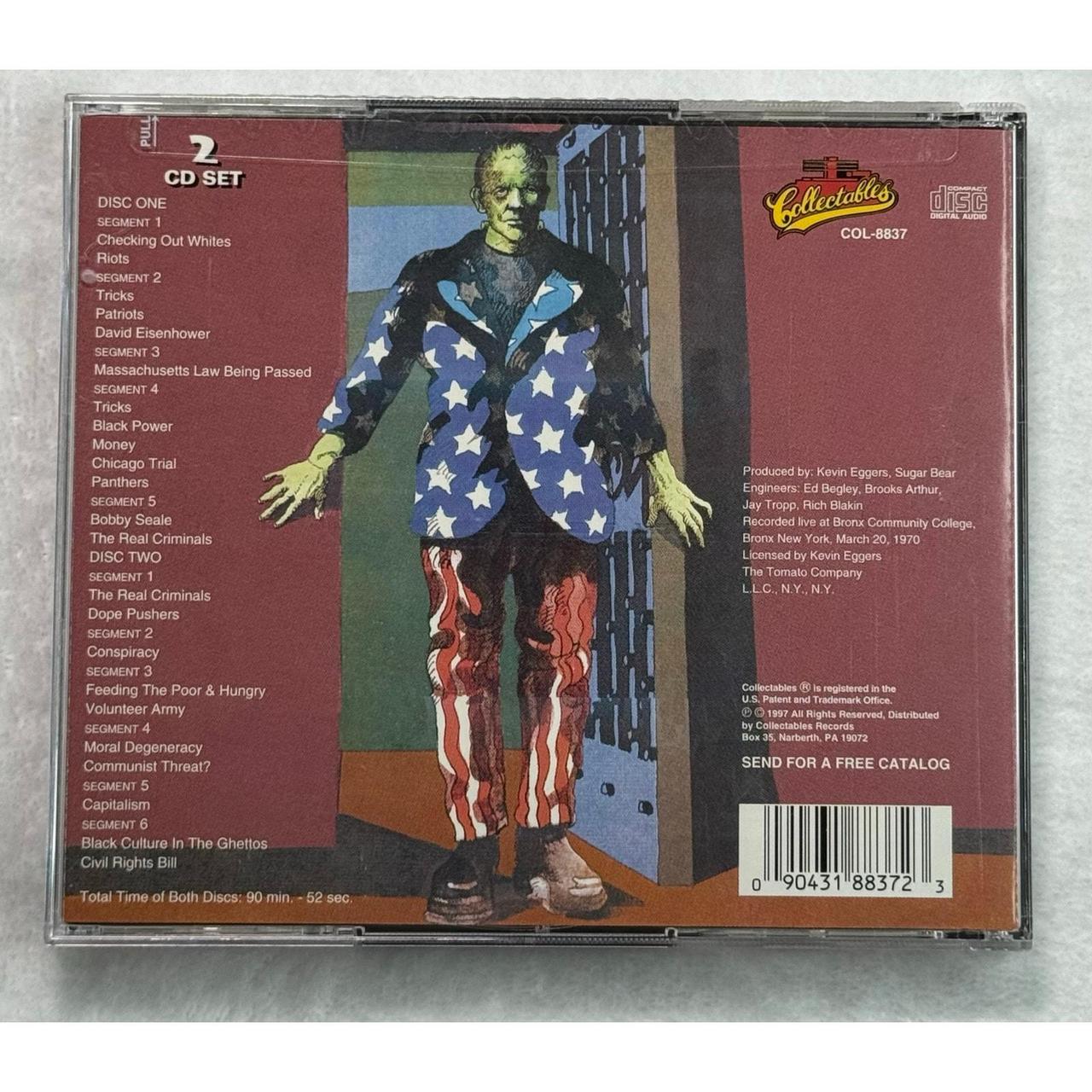 Experience one of Dick Gregory’s most powerful and... | Depop