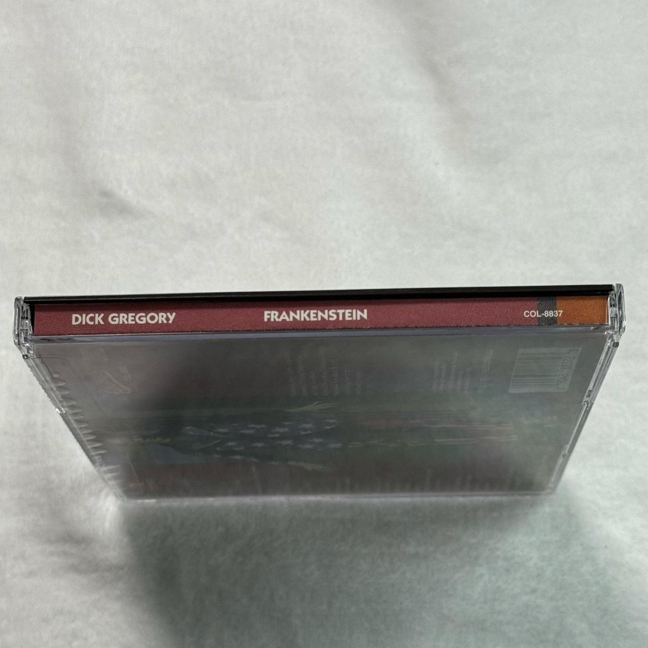 Experience one of Dick Gregory’s most powerful and... | Depop