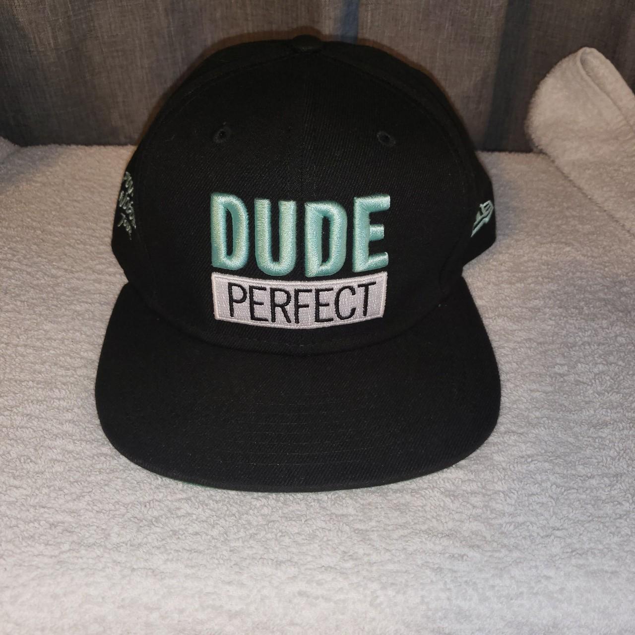Dude Perfect Snapback hat All snaps in great... - Depop