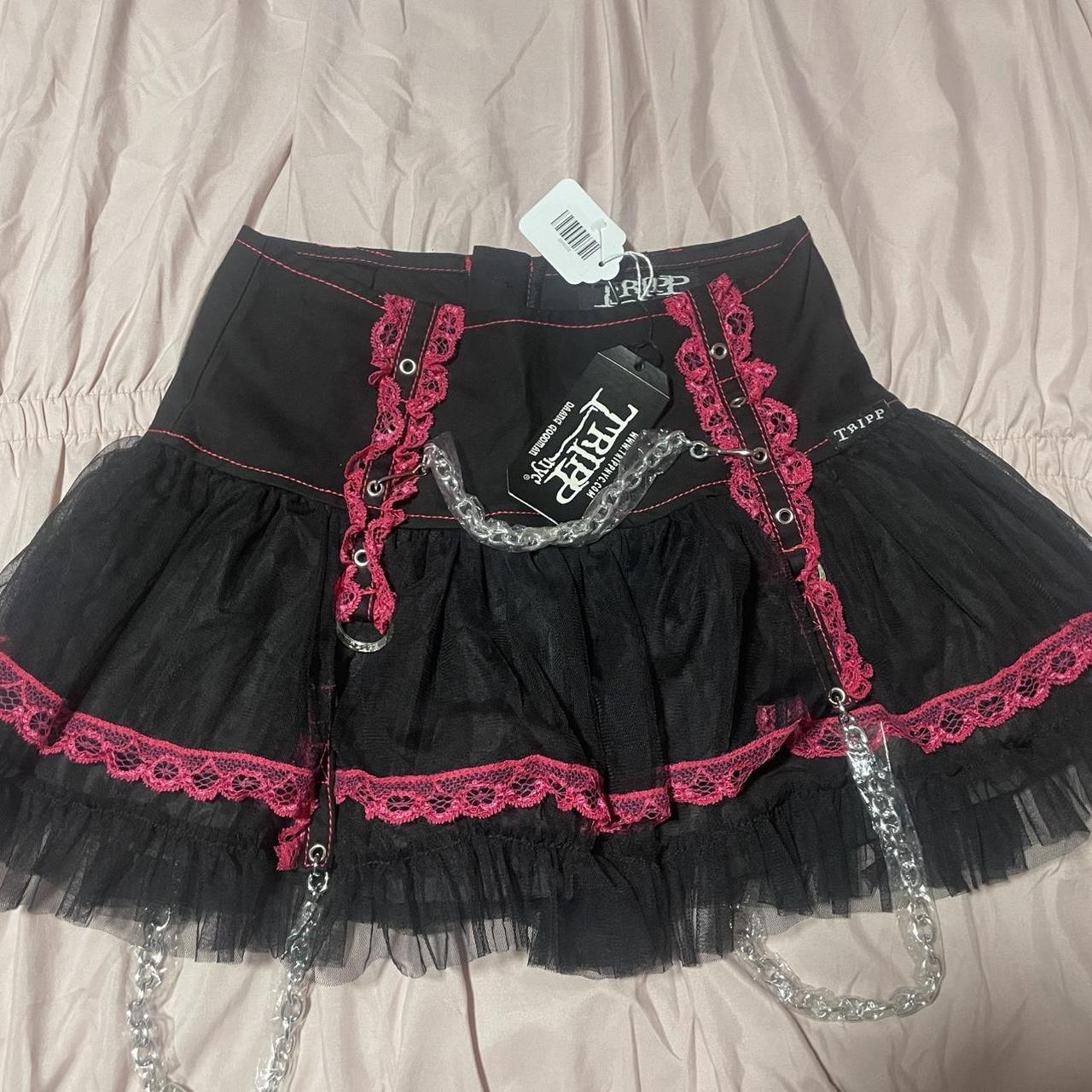 Brand new with tags Tripp nyc skirt size small. Only... | Depop