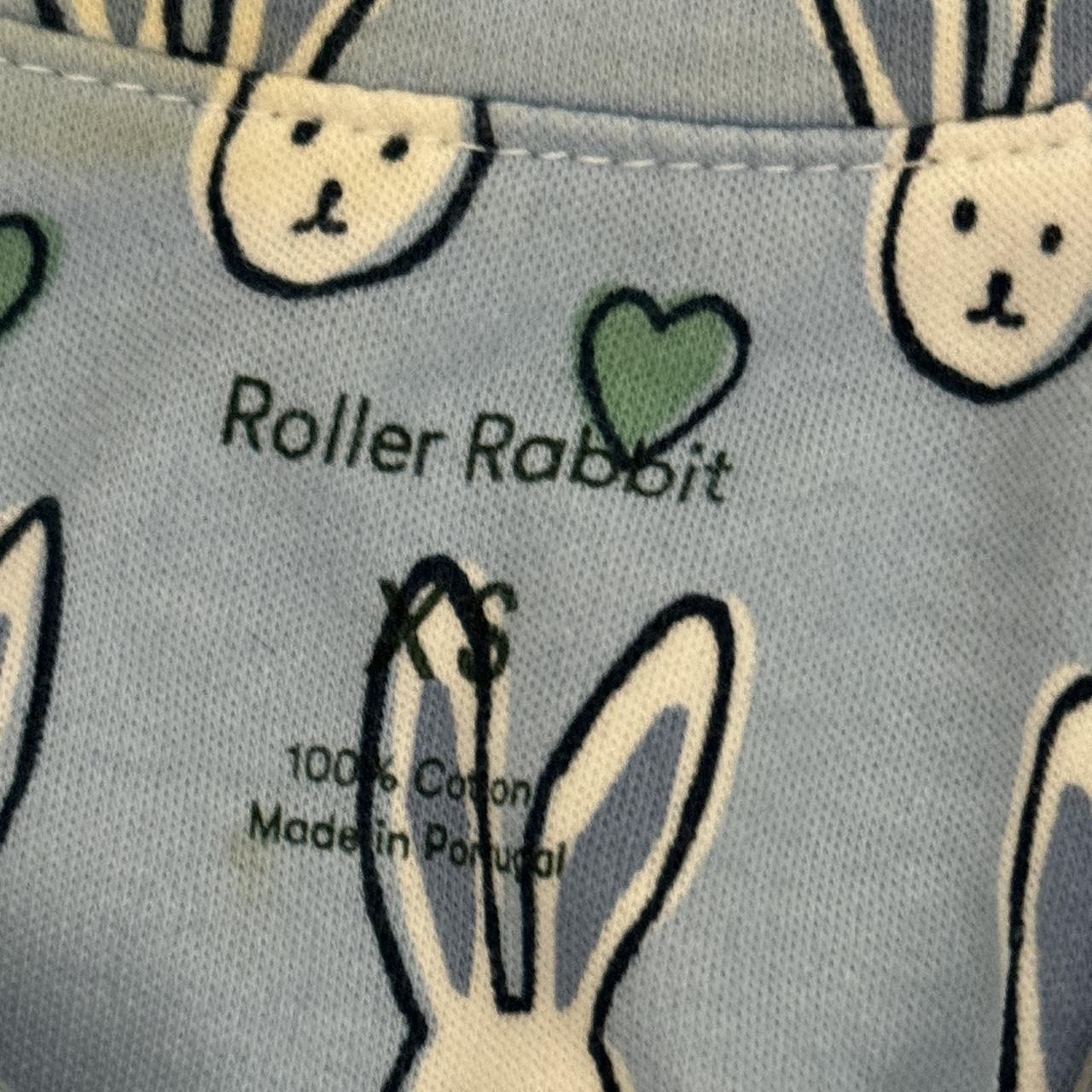 Roller Rabbit Exclusive Easter Drop Love Bunny... - Depop