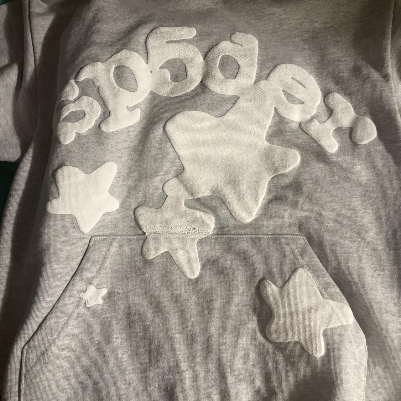 Sp5der beluga brand new receipt available - Depop