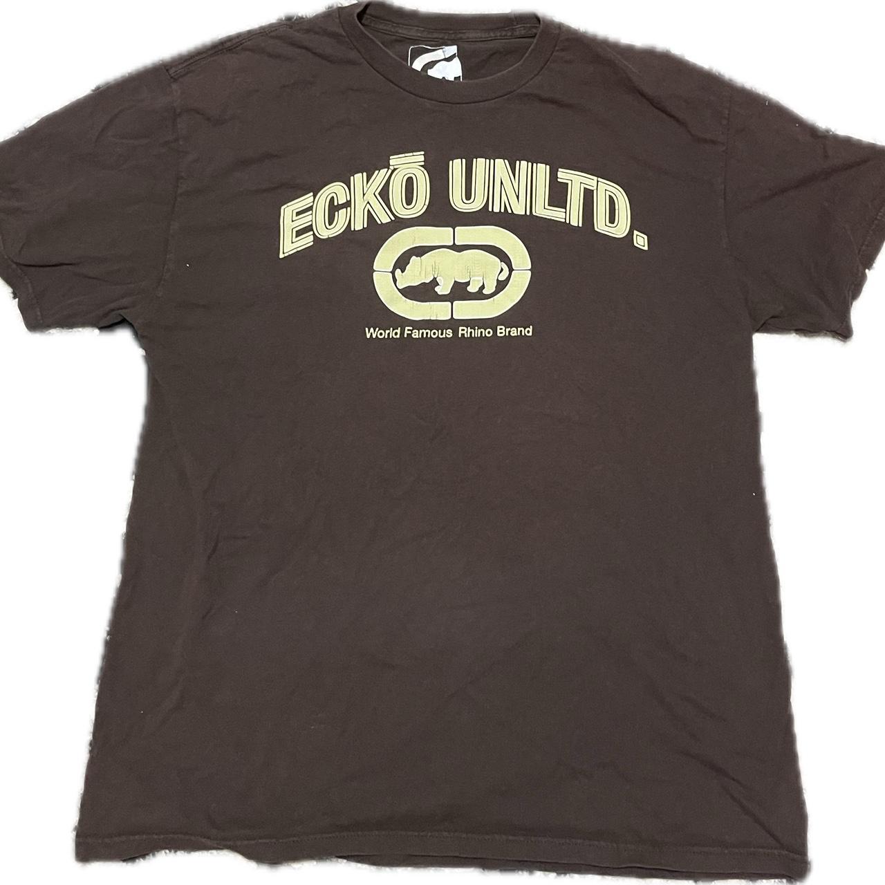 Sick Ecko untd shirt! Really like the color and... - Depop
