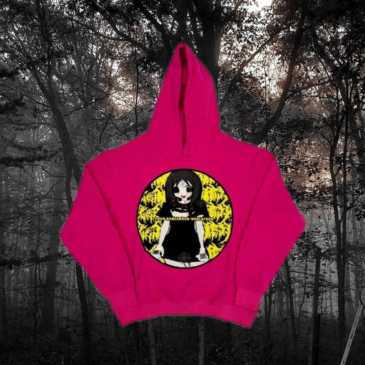 Droland miller Ken Carson tour merch... | Depop