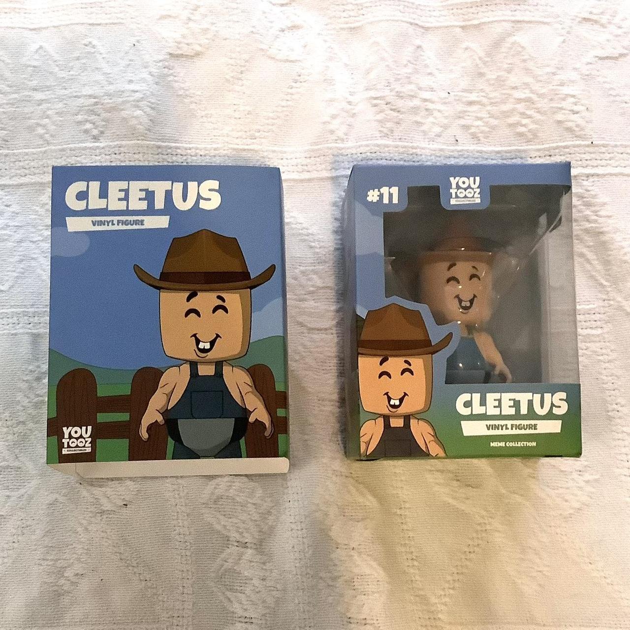 Cleetus Youtooz Meme Collection Flamingo Albert... - Depop