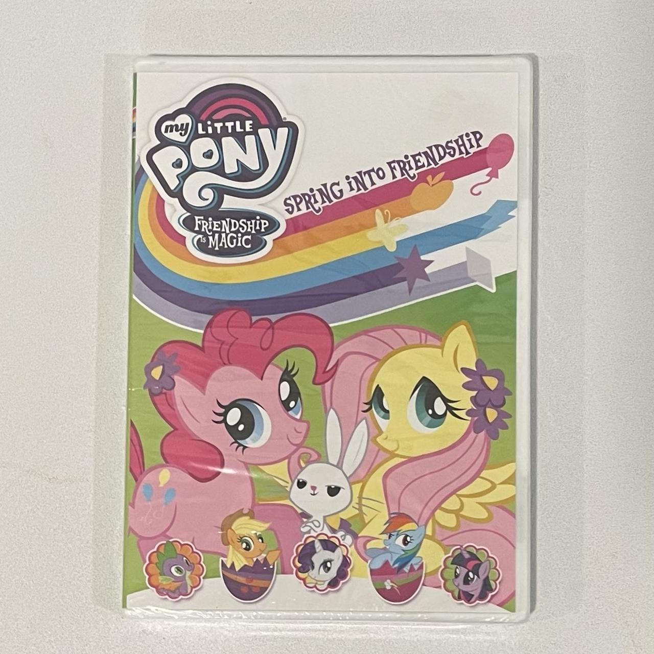 My Little Pony: Friendship Is Magic - Spring into... - Depop