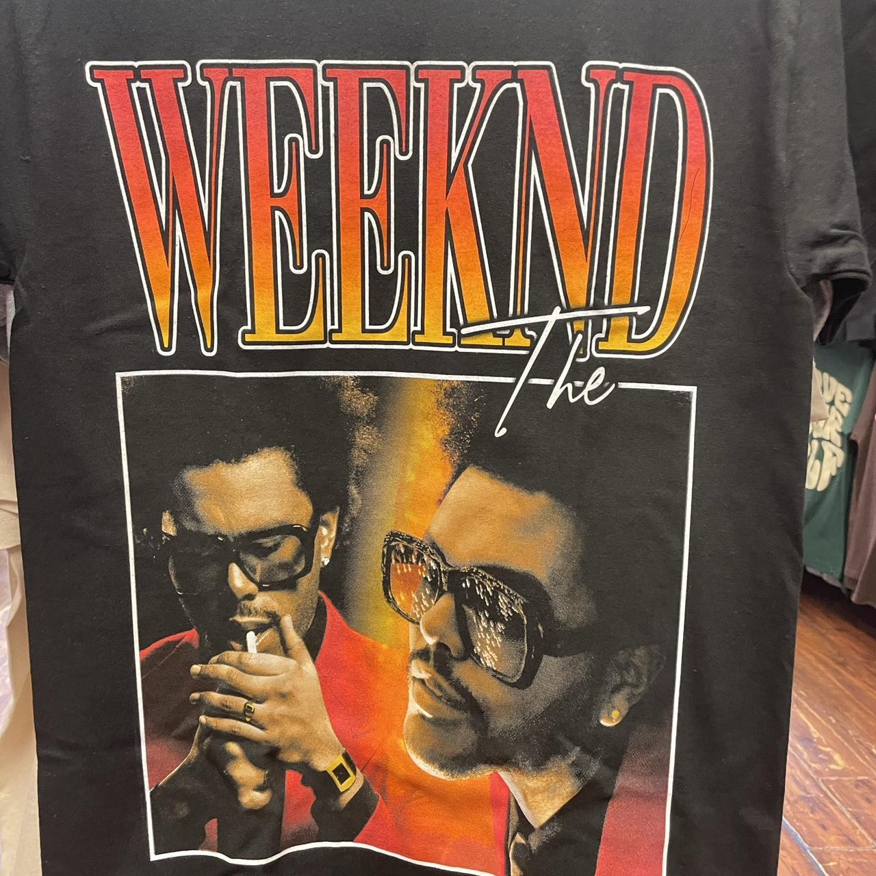 The Weekend Graphic Tee - Fast Shipping - For... - Depop