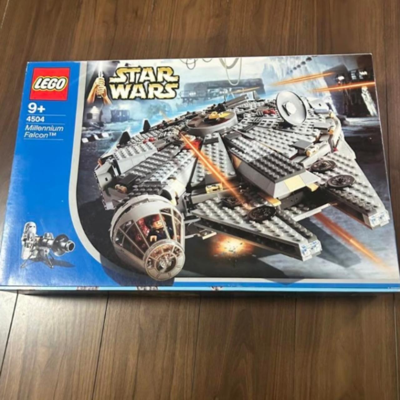 LEGO 4504 Millennium Falcon Brand new and... | Depop