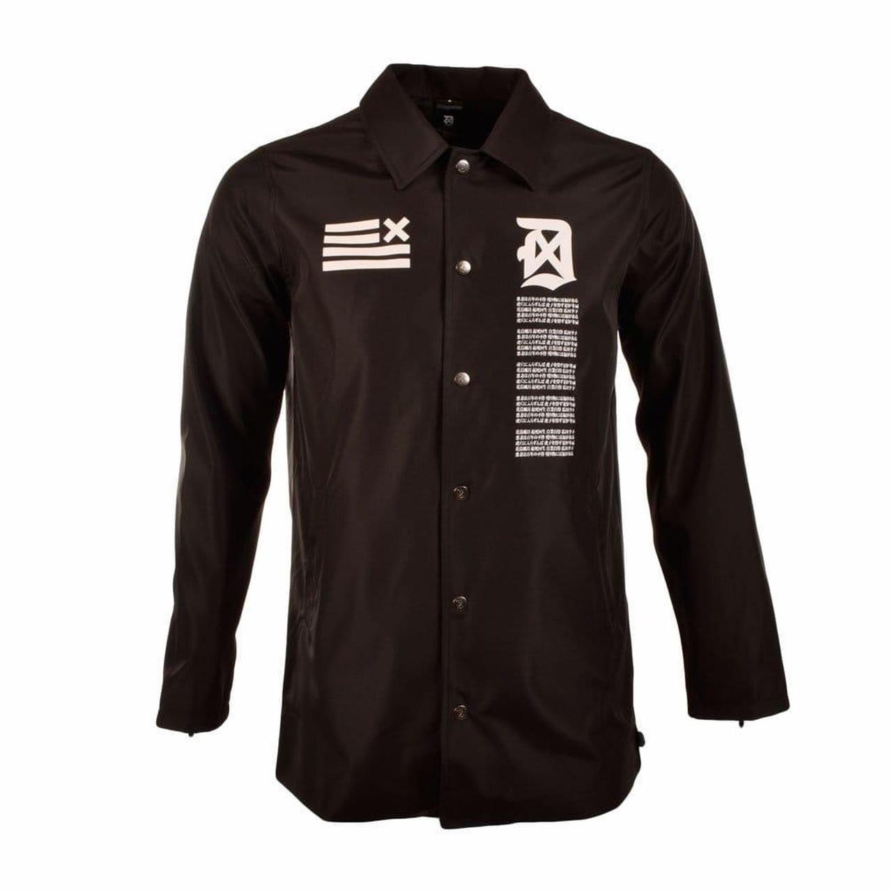 dope chef DXJK-3 black ying tang coach... - Depop