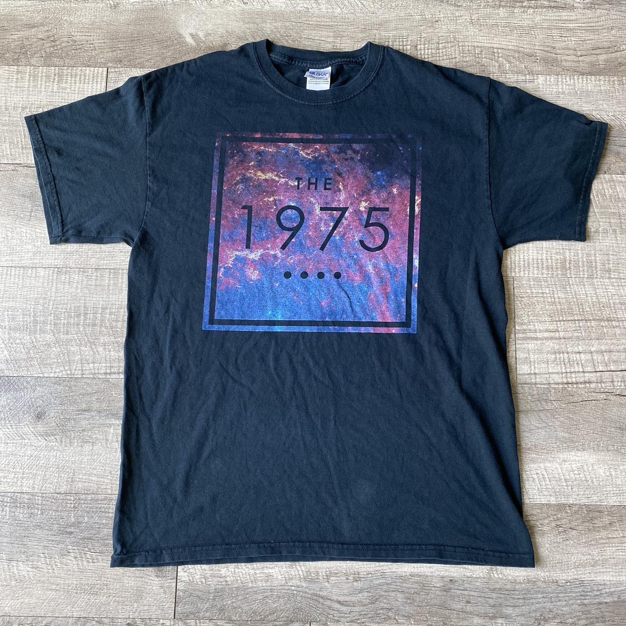 The 1975 Shirt (2012 Facedown EP Era/Size Large)... - Depop