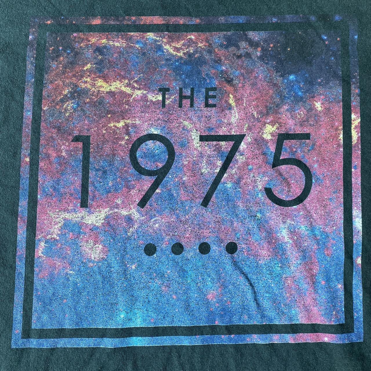 The 1975 Shirt (2012 Facedown EP Era/Size Large)... - Depop