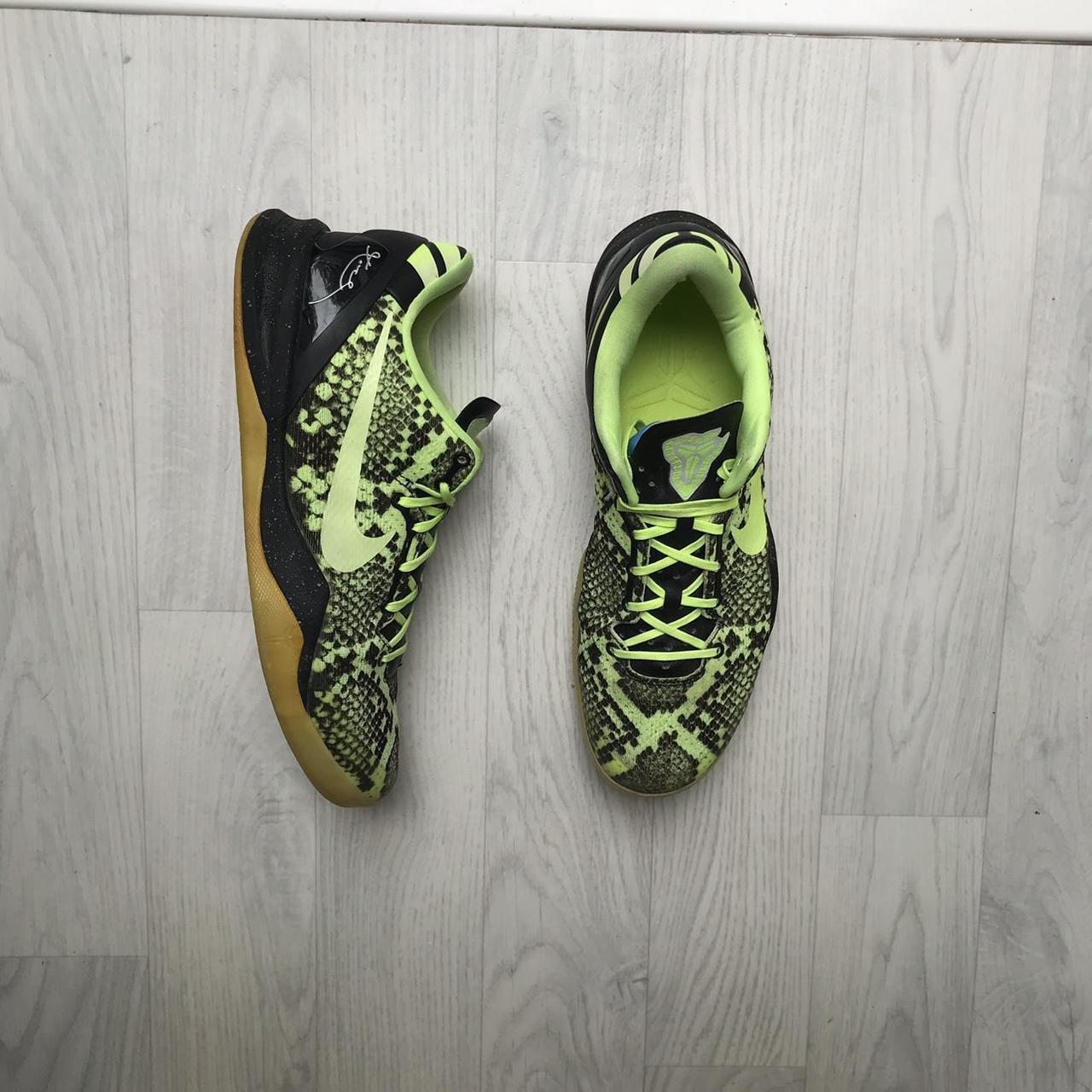 Nike Kobe 8 ID Size U.K 11 Mens made in 2013 1 of 1... - Depop