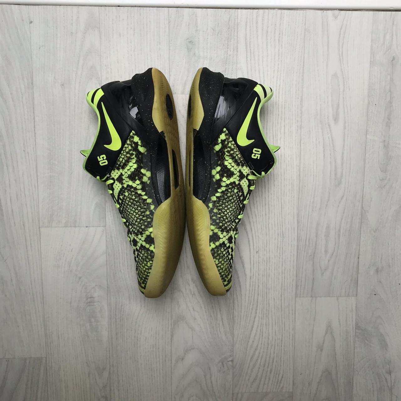 Nike Kobe 8 ID Size U.K 11 Mens made in 2013 1 of 1... - Depop